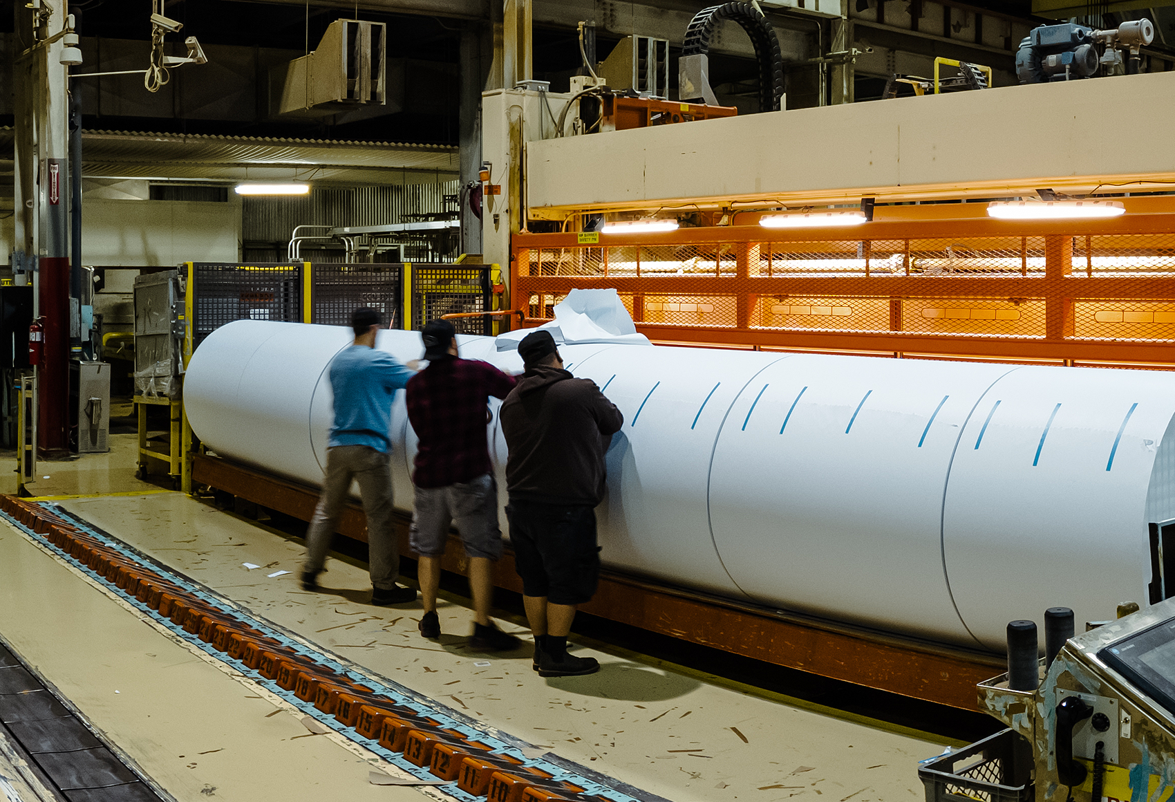 NORPAC to Hire 50, Restarts Paper Machine - NORPAC